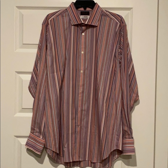Thomas Dean | Shirts | Thomas Dean Collection Xl Long Sleeved Shirt ...